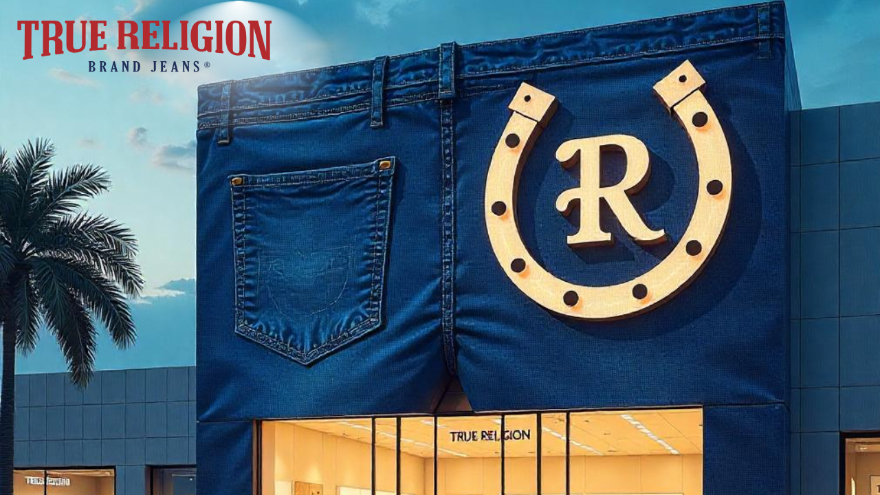 True Religion Opens New Delhi Store At Select CITYWALK, Expanding Its ...