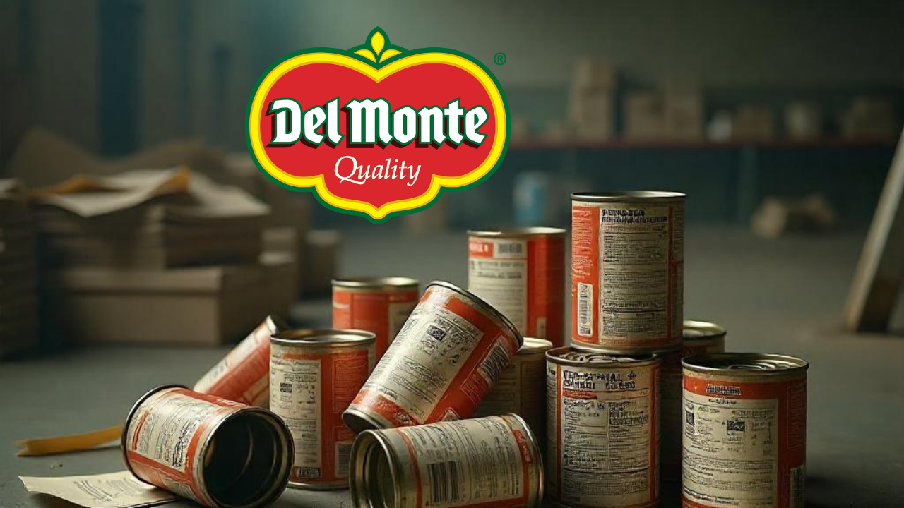 Del Monte Goes Bankrupt: Canned Food Giant Struggles With Debt ...