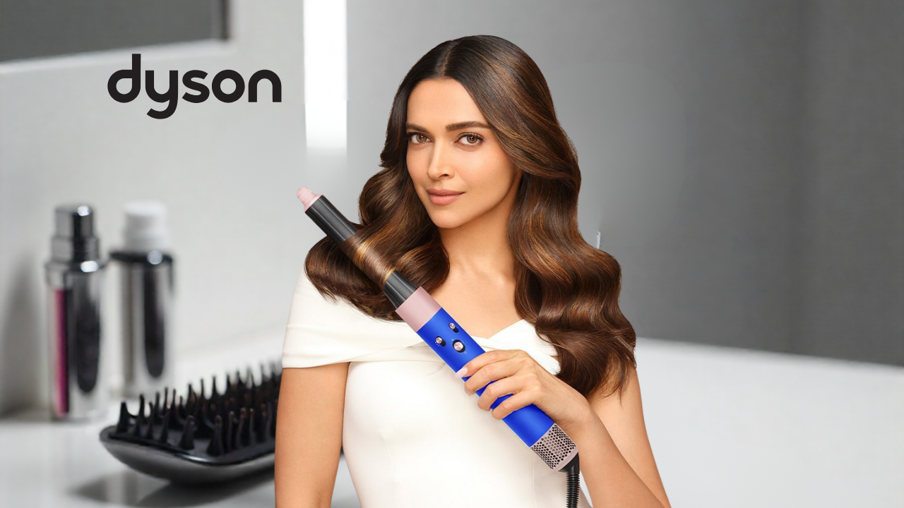 Deepika Padukone Headlines Dyson’s New Campaign Celebrating Hair ...