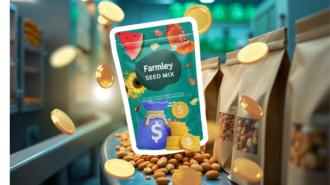 Farmley Sets Sights On ₹700 Cr Revenue In FY26, To Pump ₹50 Cr Into ...