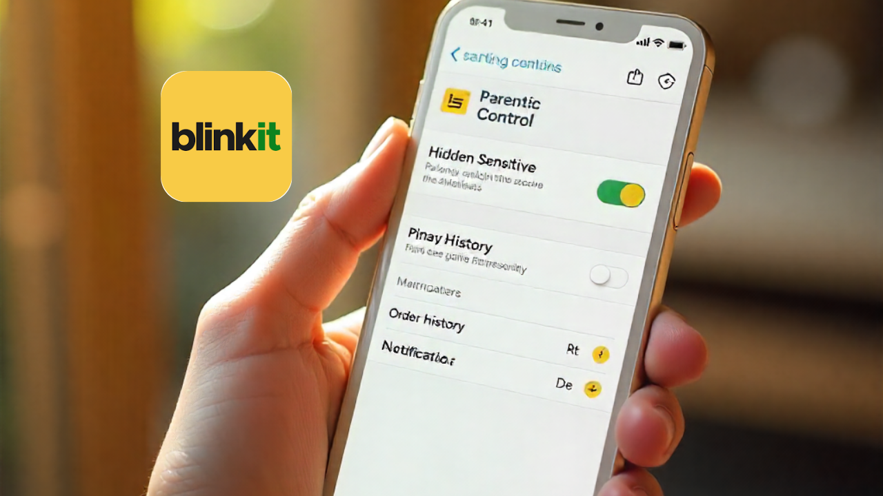 Blinkit Parental Controls Deliver A Powerful Win For Digital Parenting ...