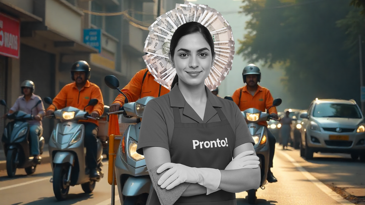 Pronto Bags $11 Mn From General Catalyst, Glade Brook & Bain Capital ...