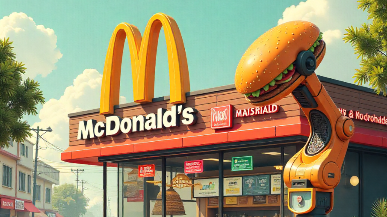 McDonald’s Eyes India In AI-Powered Expansion Drive By 2027 - Snackfax