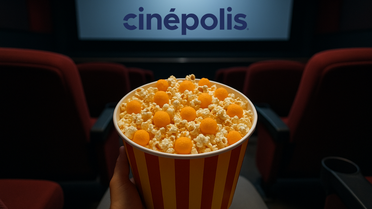 Cinema Snacks Get An Upgrade As Cinépolis And Crax Redefine Movie ...