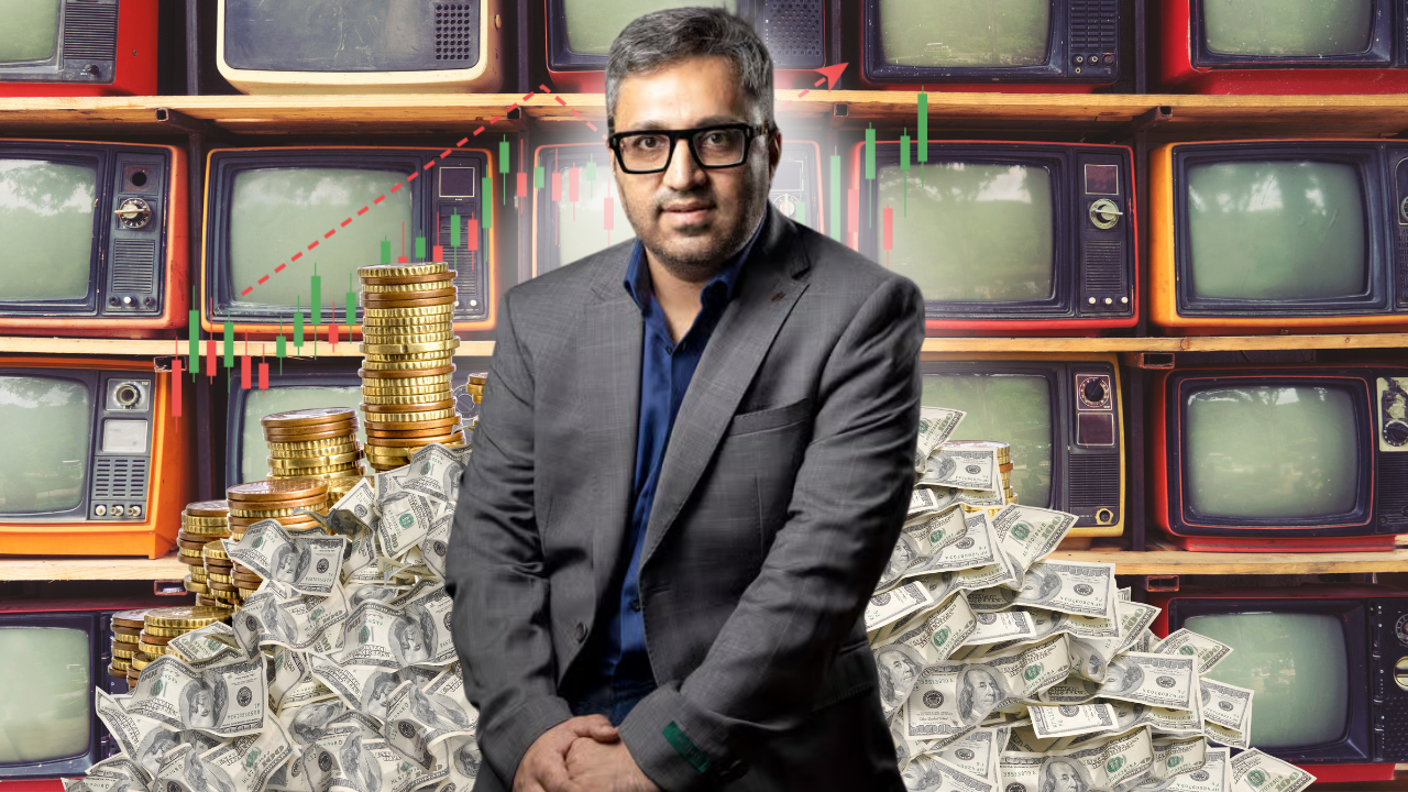 “Numbers Don’t Lie”: Ex-Shark Tank India Judge Ashneer Grover Explains ...