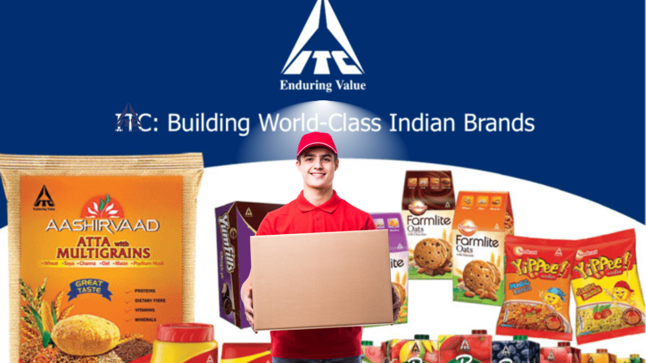 ITC Foods Bets On Fresh Packaged Play: Sunfeast Cookies, Aashirvaad ...