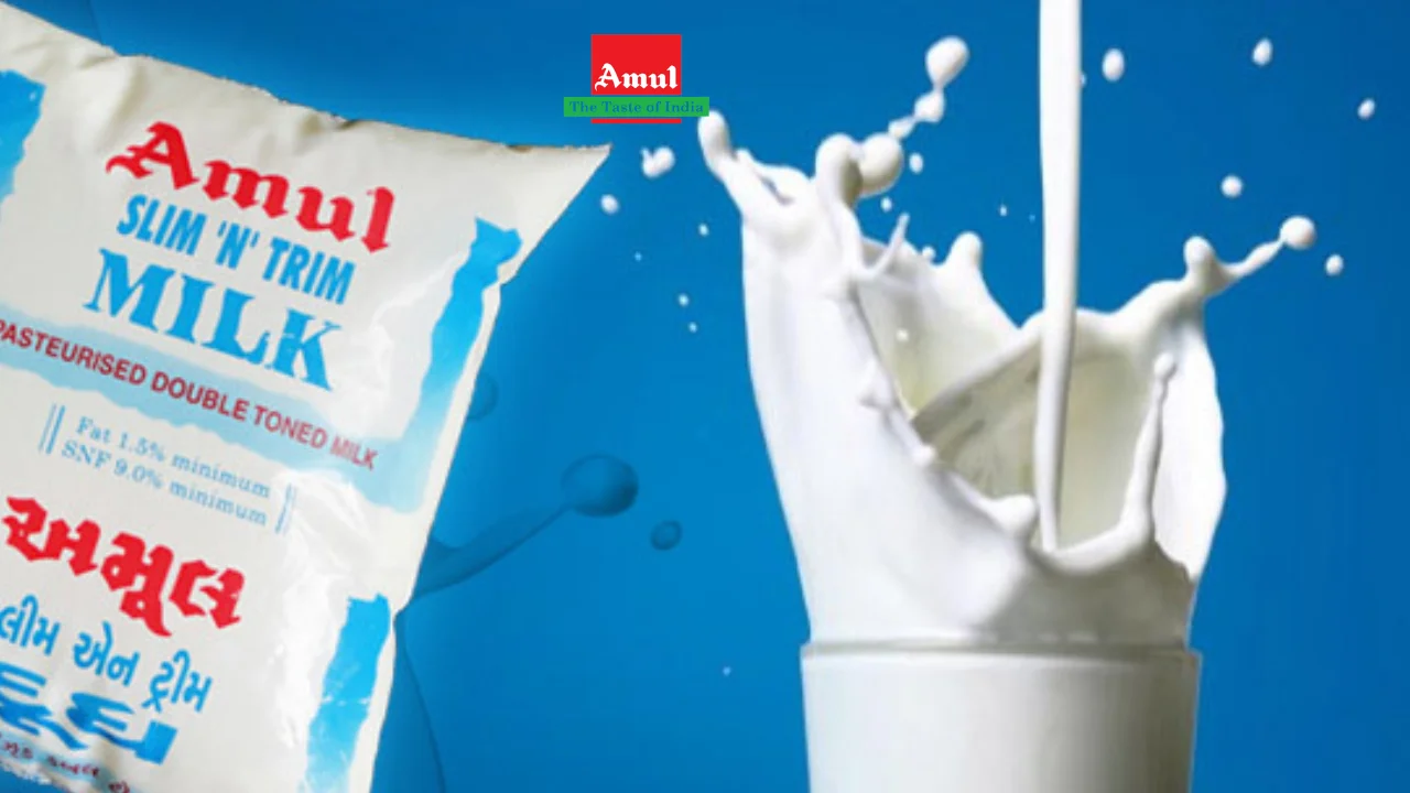 Amul Clarifies: No ₹3–4 Cut In Pouch Milk, Only UHT Packs To Get ...