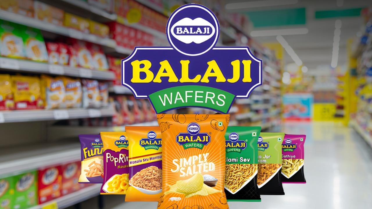 Balaji Wafers In ₹40,000-Crore Snack Race: ITC, PepsiCo, TPG, Temasek ...