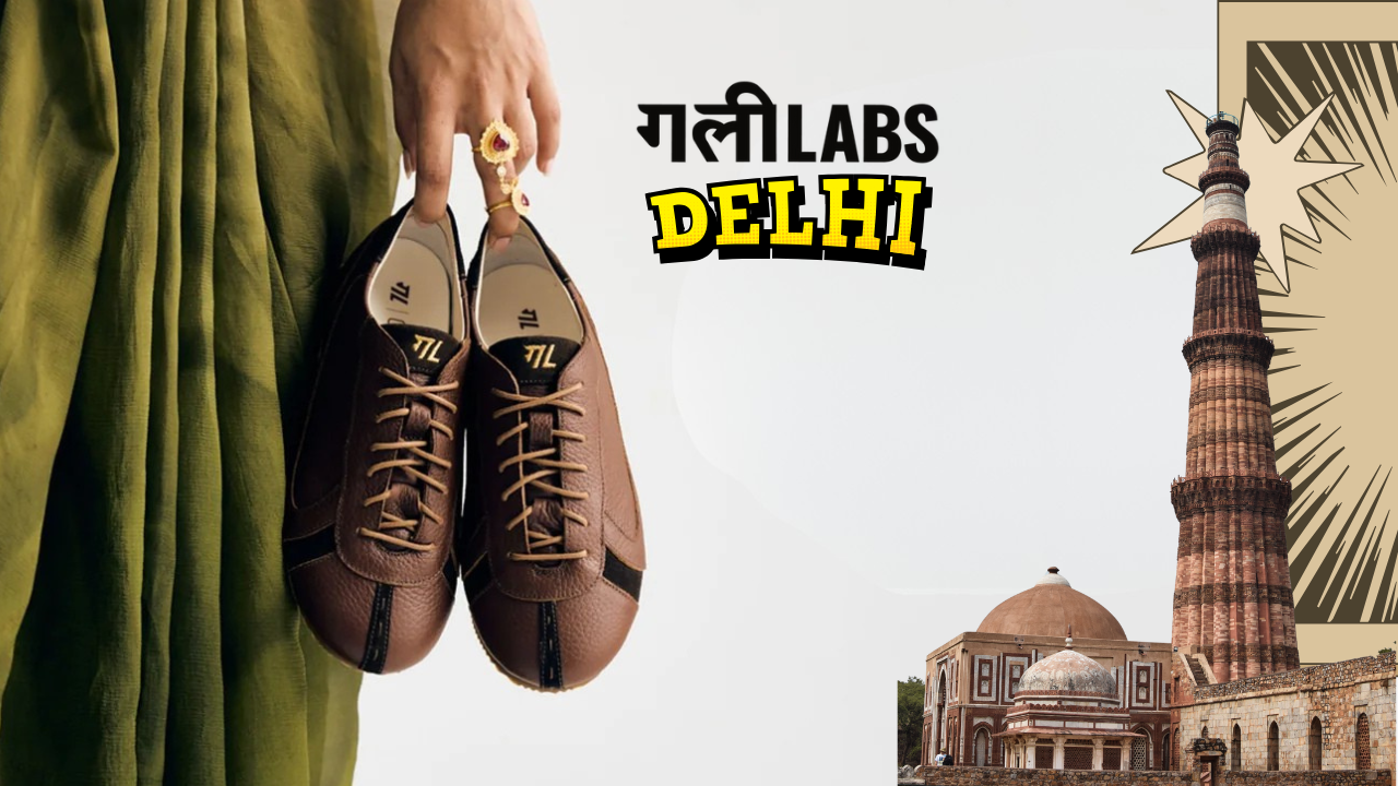 Delhi’s Sneaker Scene Levels Up: Gully Labs Unveils Store Designed By ...
