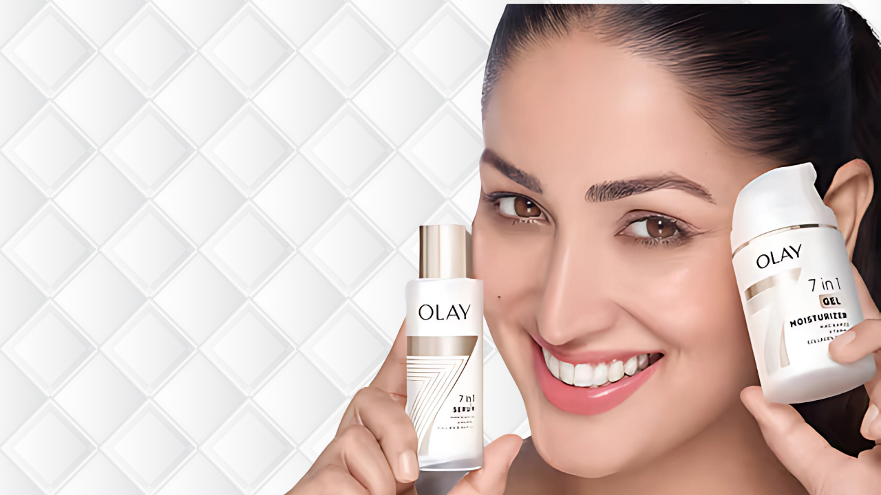 P&G’s Olay Targets Double-Digit Growth In India With Anti-Aging Push ...