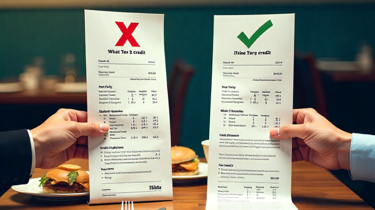 Can You Claim GST Input Credit On Restaurant Bills? Here’s The Truth ...