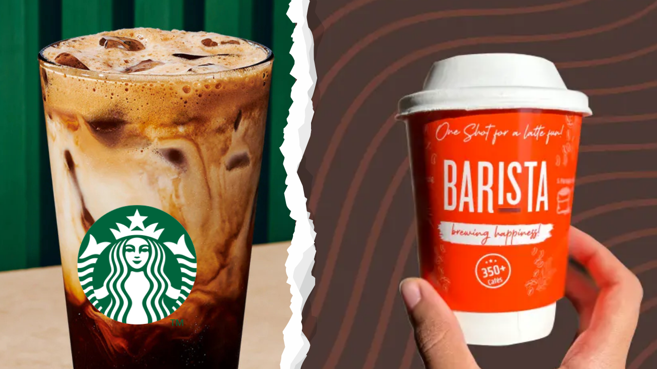 Starbucks Faces Backlash After Barista Refuses To Write Charlie Kirk’s ...