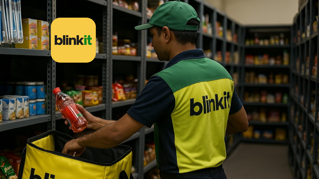 Blinkit Raises ₹600 Crore To Scale Dark Stores To 3,000 By 2027 - Snackfax