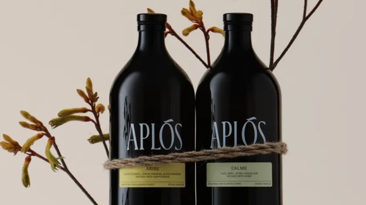 Non-Alcoholic Spirits Market Growth: Aplós Raises $5M To Scale ...