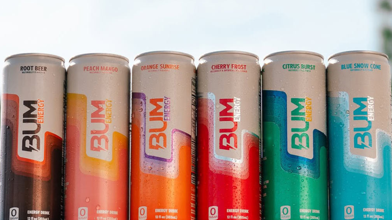 BUM Energy To Launch In Target, Walmart And Costco As Growth ...