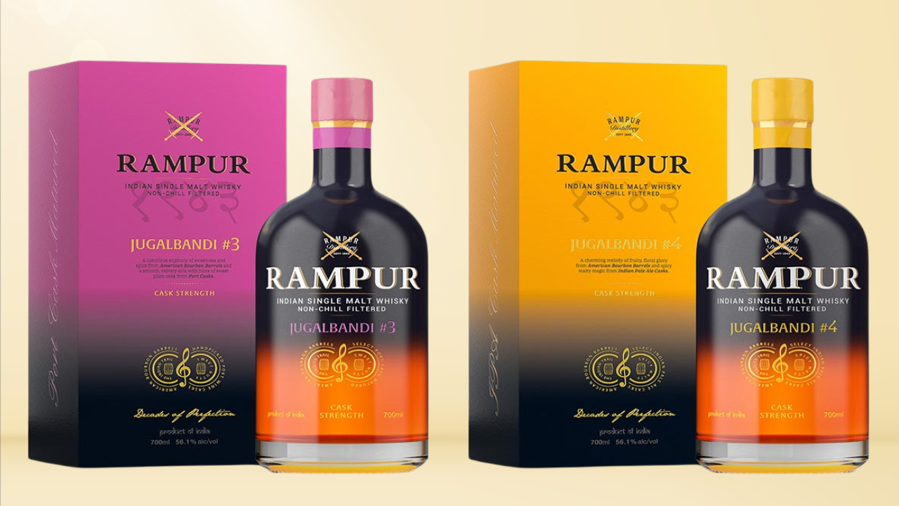 Rampur 1943 Virasat: Radico Khaitan Introduces Premium Indian Single ...
