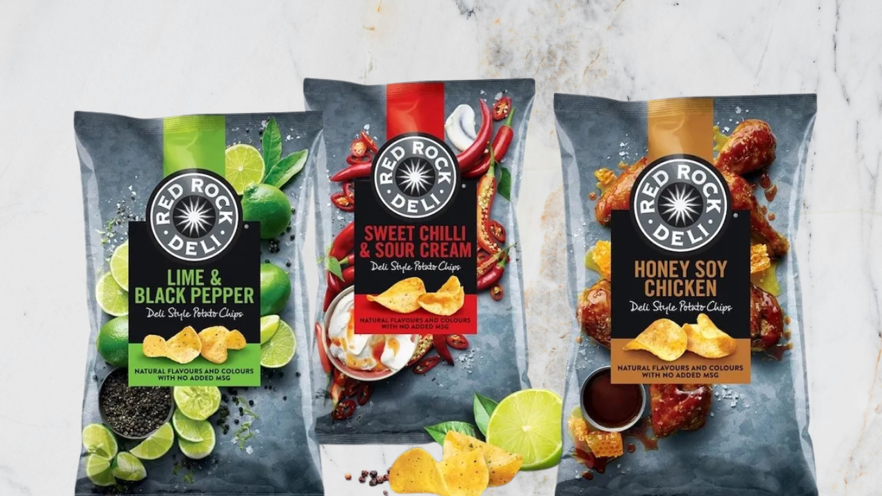 PepsiCo Expands Portfolio In India With Global Gourmet Chips Brand Red ...